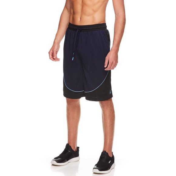 And1 | Shorts | New Mens Basketball Shorts By Andelastic Waist Size M ...